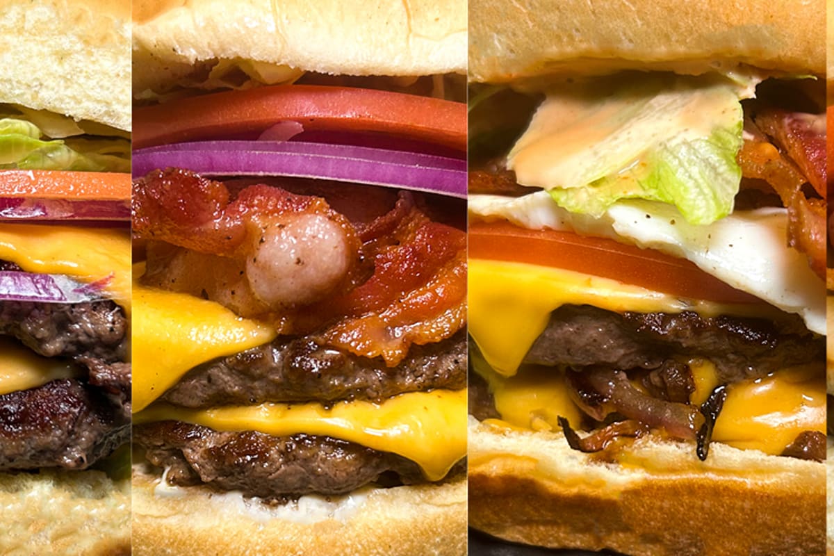 Burger Factory Delivery Menu | Order Online | 182 New Hyde Park Road ...