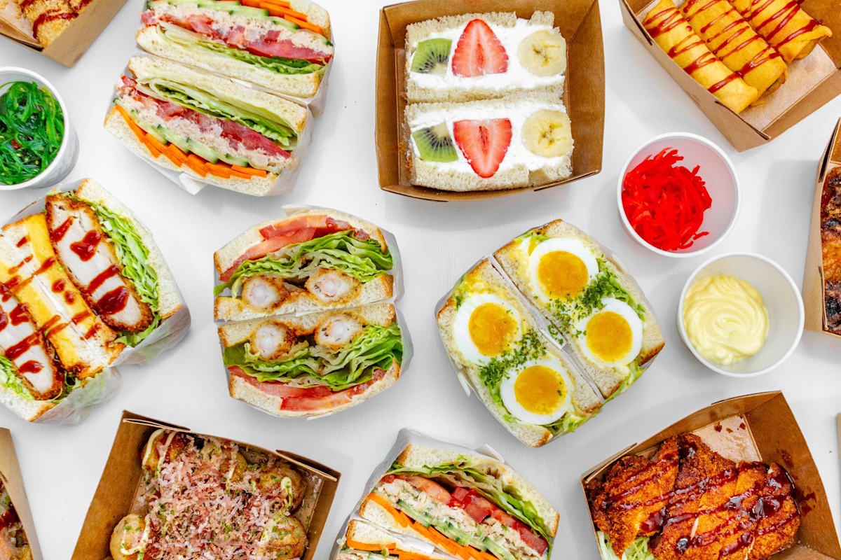 Sando Sando Delivery Menu | Order Online | 500 Cortlandt St Belleville ...