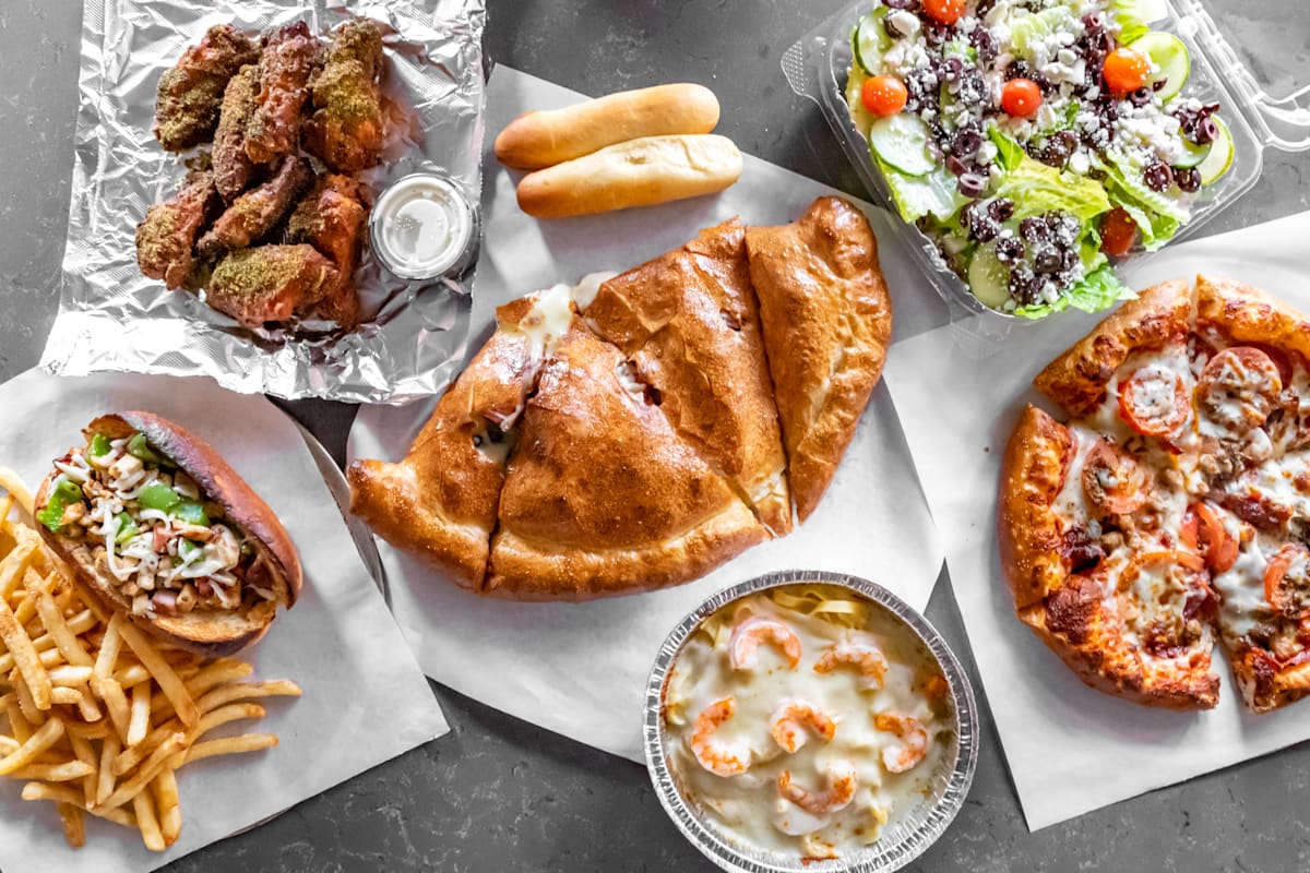 Zio Al's Pizza & Pasta Delivery Menu | Order Online | 3851 Cedar ...