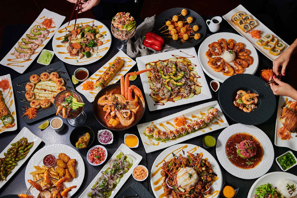 El Sushi Loco Sushi & Mariscos La Puente Delivery Menu | Order Online ...