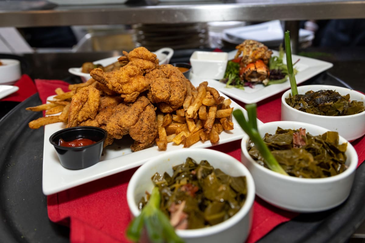 DJ's Steakhouse - Addison, TX Restaurant | Menu + Delivery | Seamless