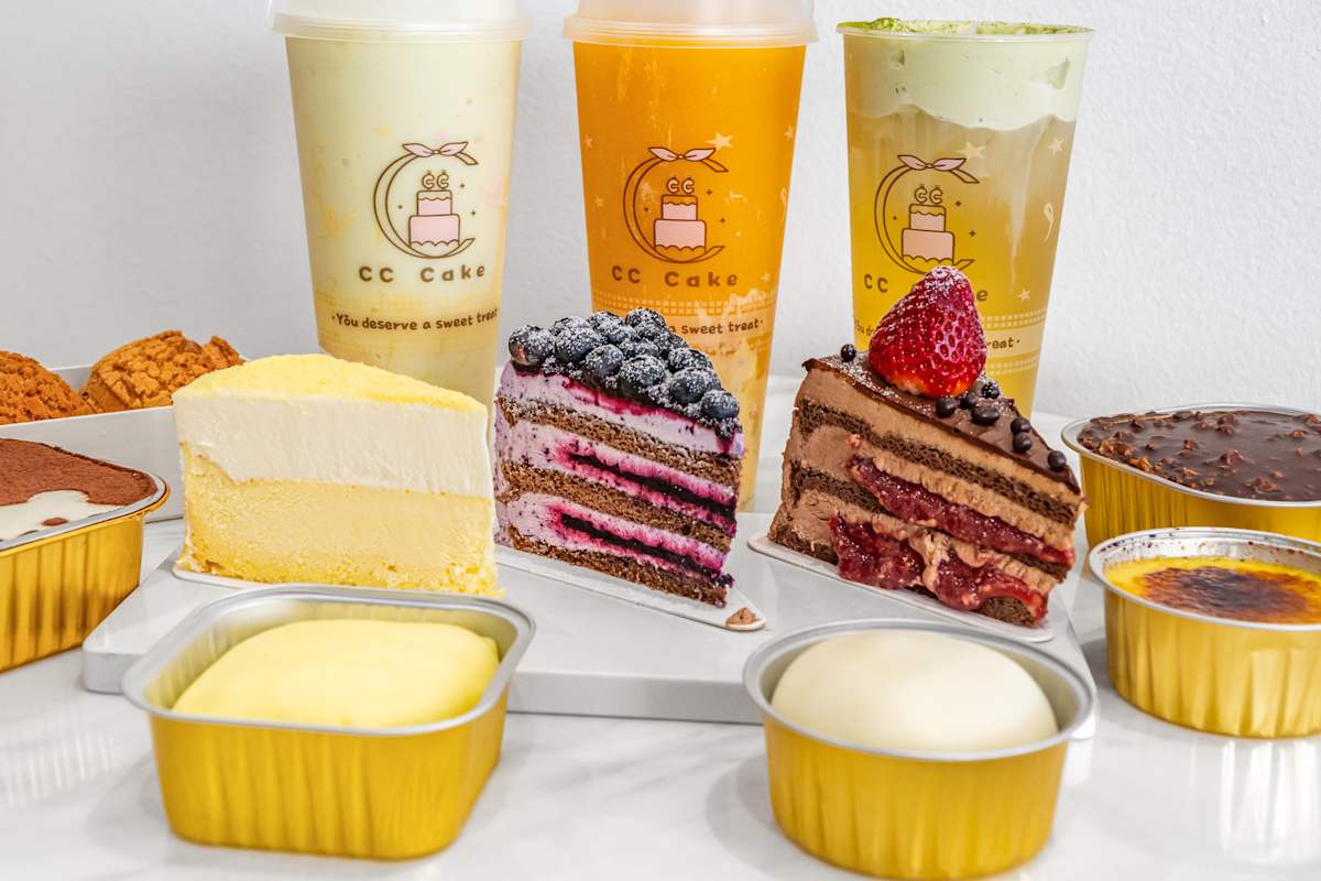 CCCake - Arcadia, CA Restaurant | Menu + Delivery | Seamless