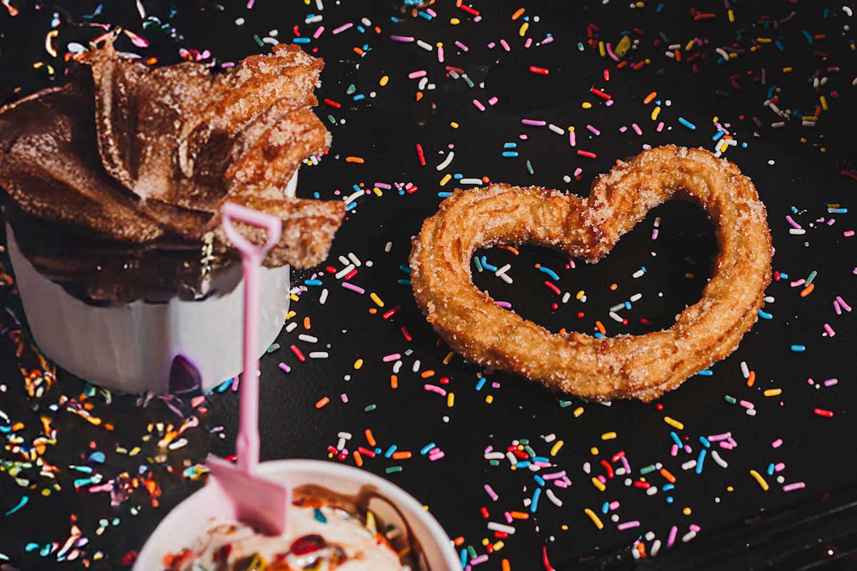 Churros & Sugar (Garden Grove) - Garden Grove, CA Restaurant | Menu ...