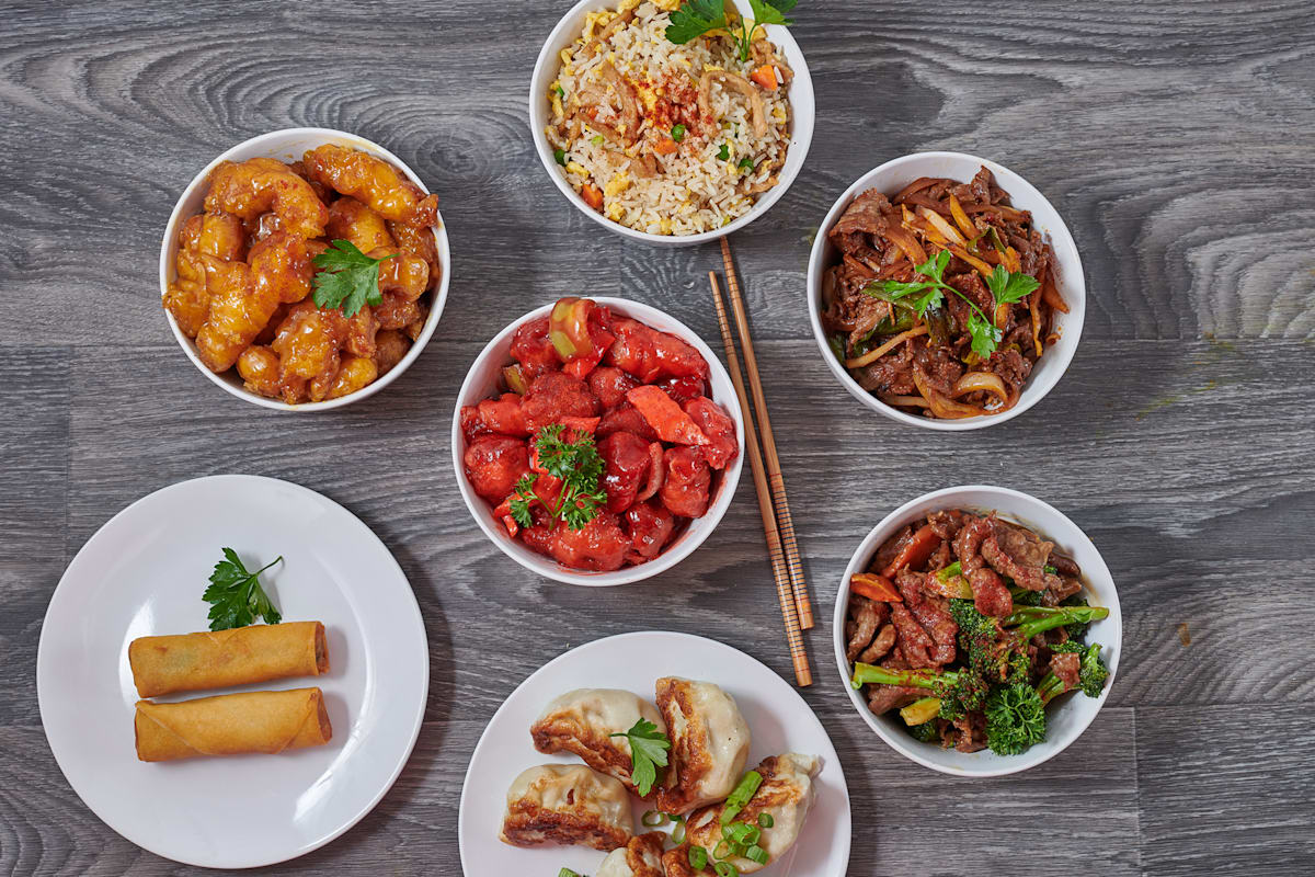 Little Hunan Restaurant Delivery Menu | Order Online | 1882 Curtner Ave ...