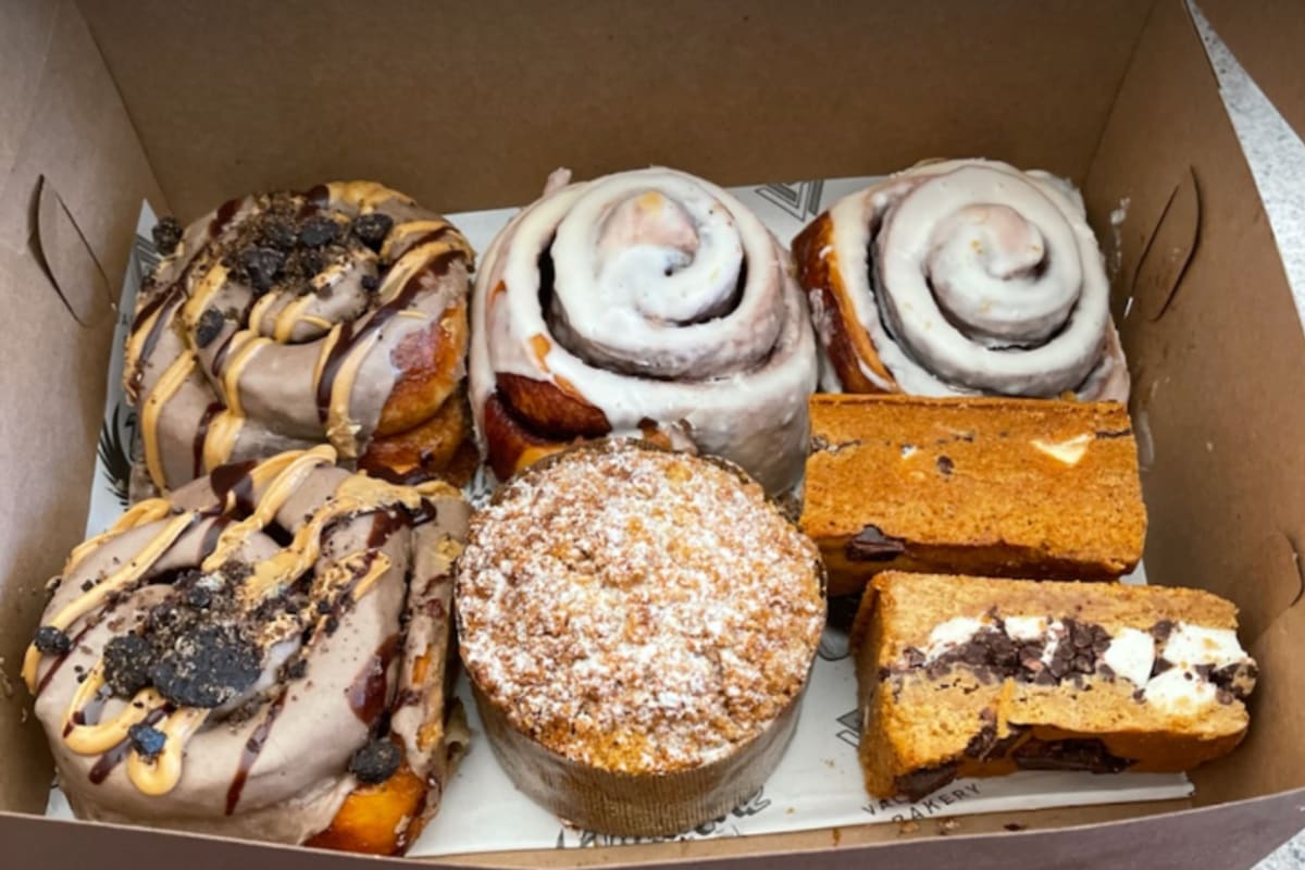 Valhalla Bakery Delivery Menu | Order Online | 5565 Old Cheney Hwy ...