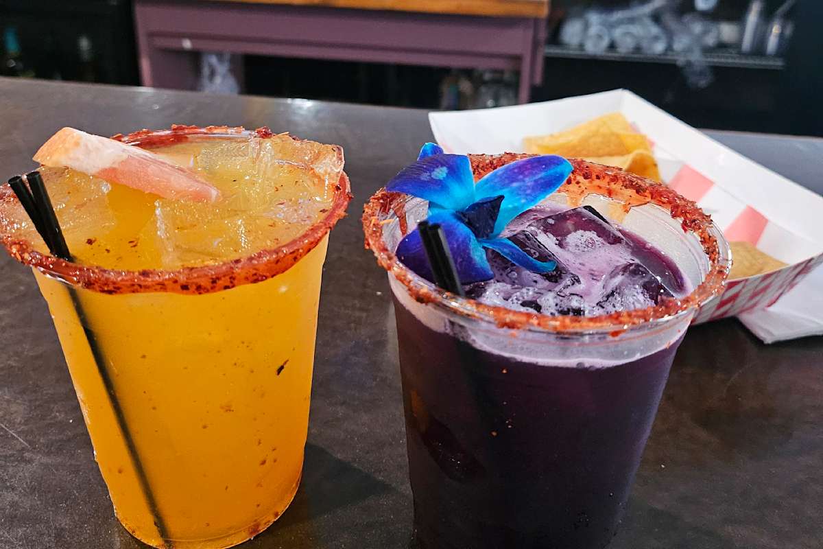 Sabores Mexicanos Taqueria & Cantina Delivery Menu | Order Online | 112 ...