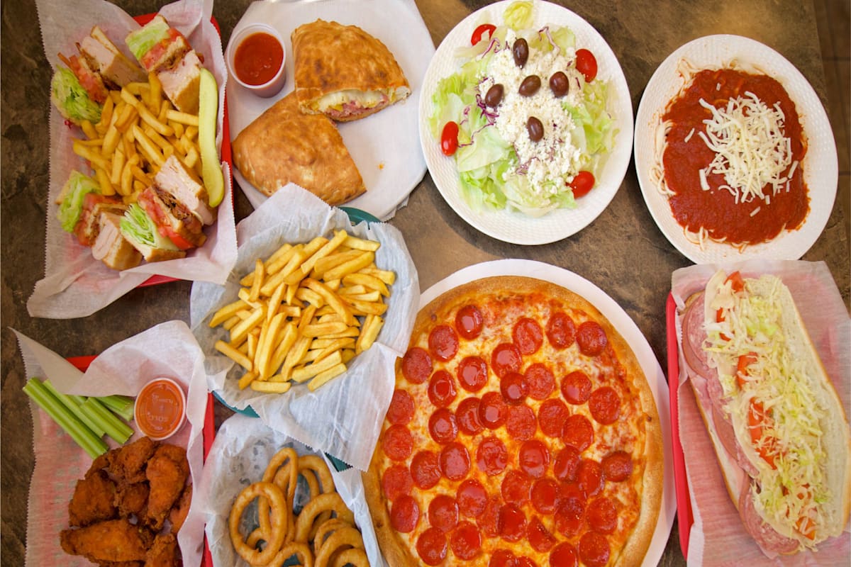 Pizza Palace Delivery Menu | Order Online | 1583 Plainfield Pike ...