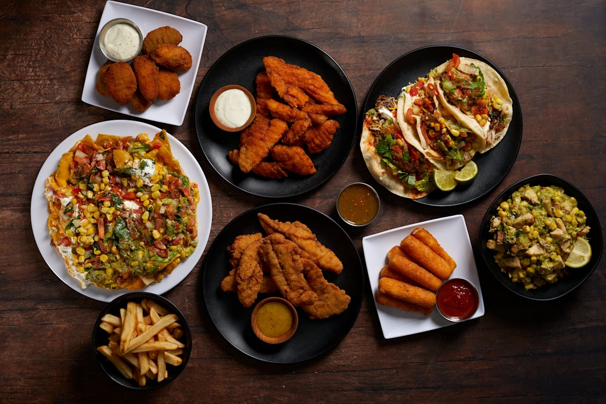 Bajas Tex Mex Grill Delivery Menu | Order Online | 273 Thayer St ...