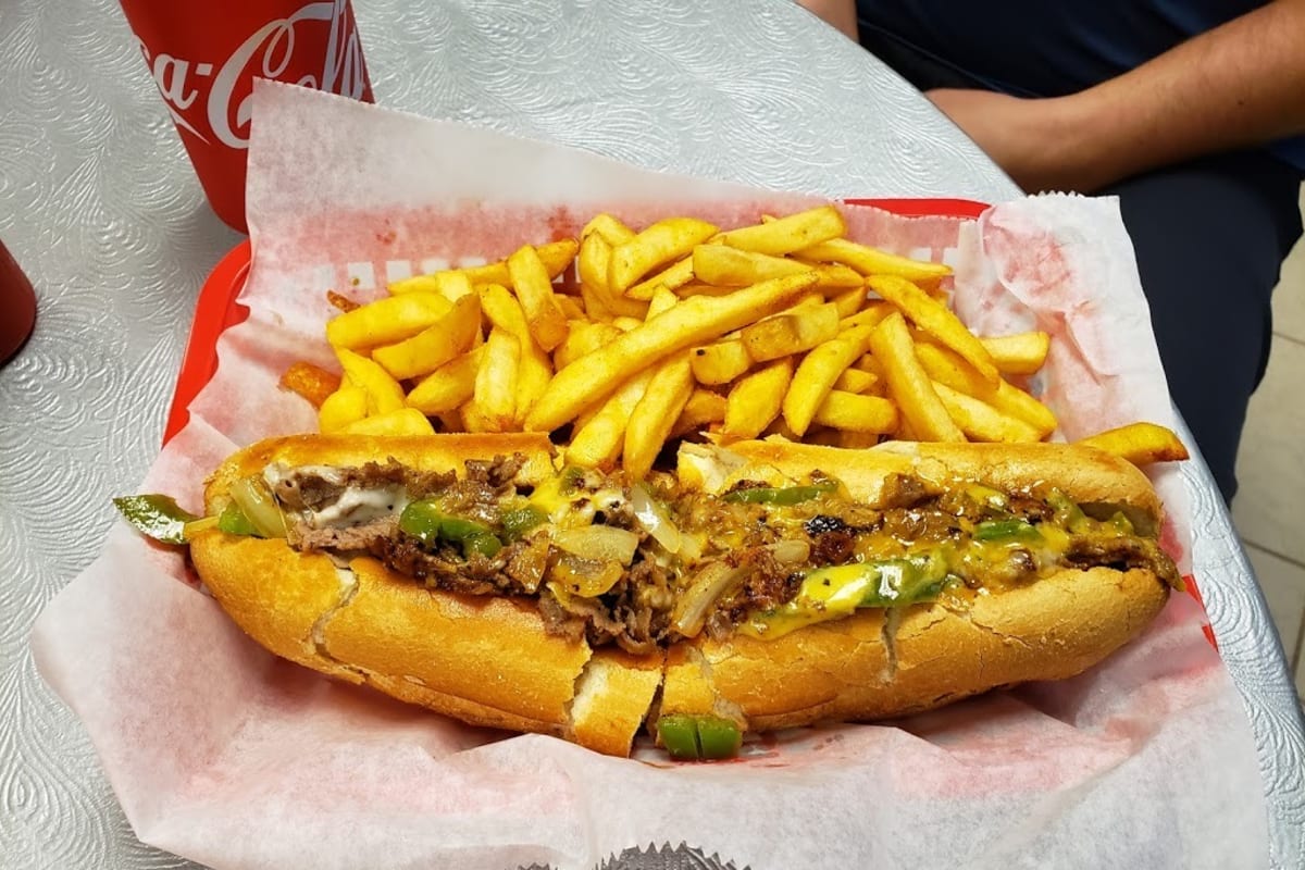 Sam's Market Deli and Grill Delivery Menu | Order Online | 949 Central ...