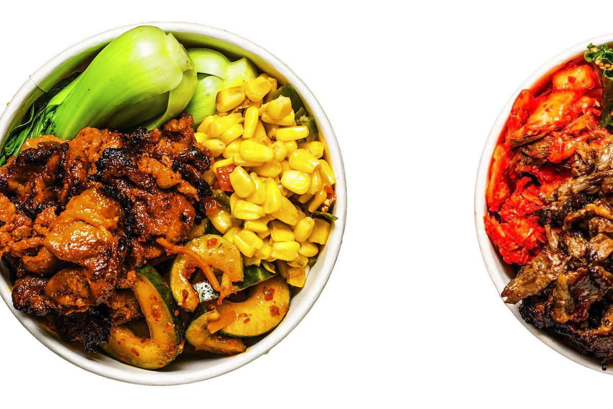 Korilla BBQ Delivery Menu | Order Online | 2 MetroTech Ctr Brooklyn ...