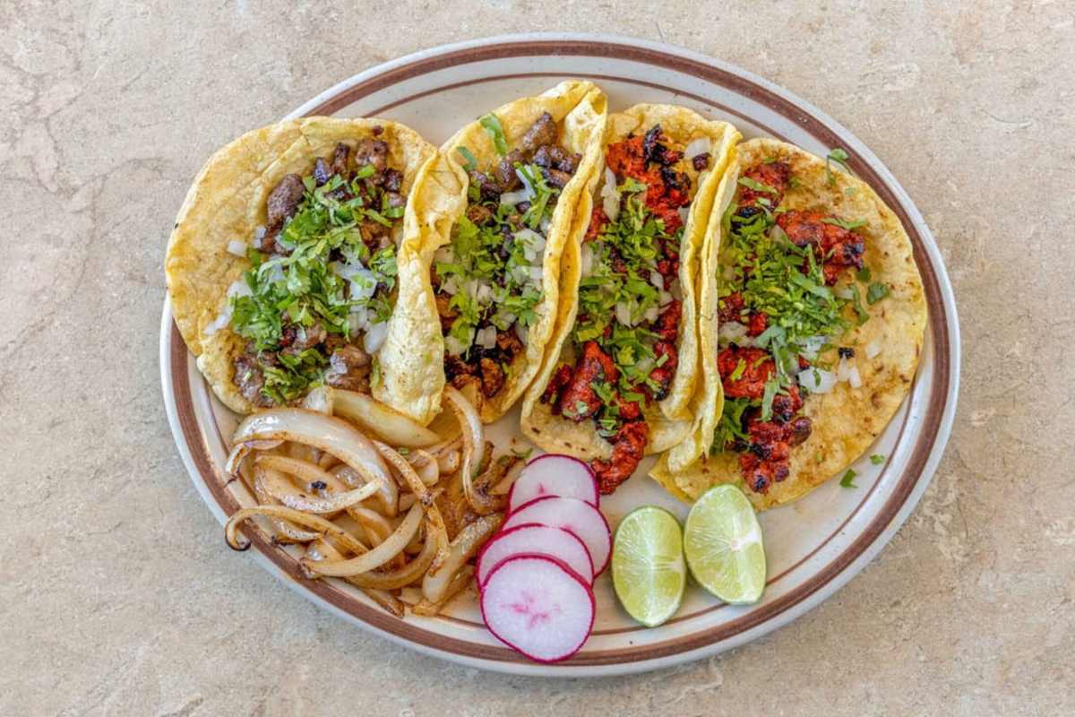 El k'iche' Delivery Menu | Order Online | 505 E Dave Ward Dr Conway ...