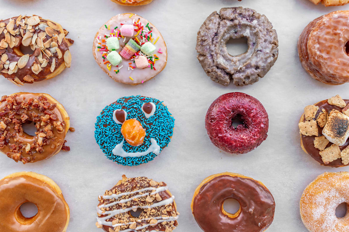 We Knead Donut-Englewood Delivery Menu | Order Online | 5050 S Federal ...