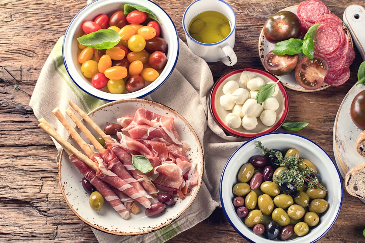 Corrado's Market Delivery Menu | Order Online | 1578 Main Ave Clifton ...