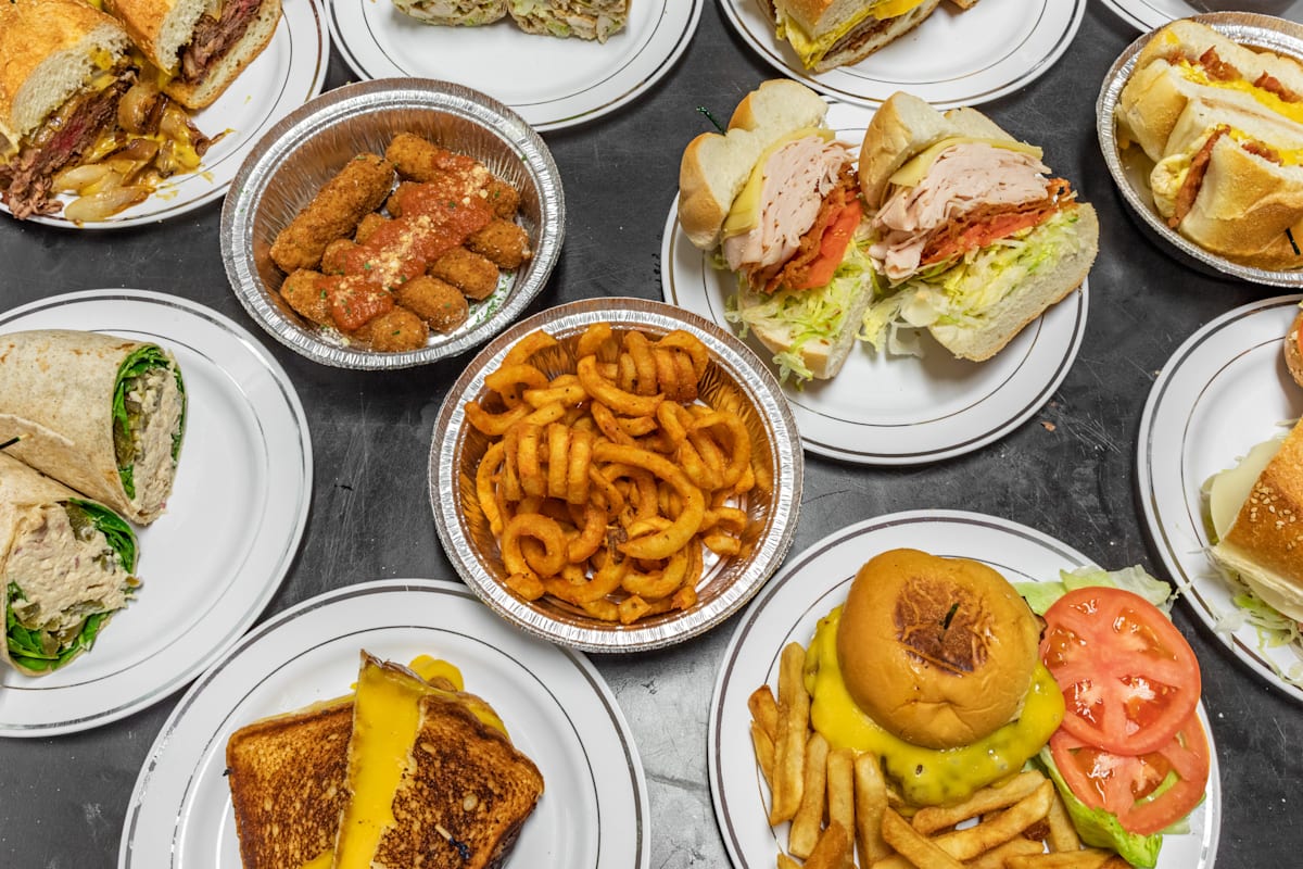 Steves Deli Delivery Menu | Order Online | 68-33 79th St Middle Village ...