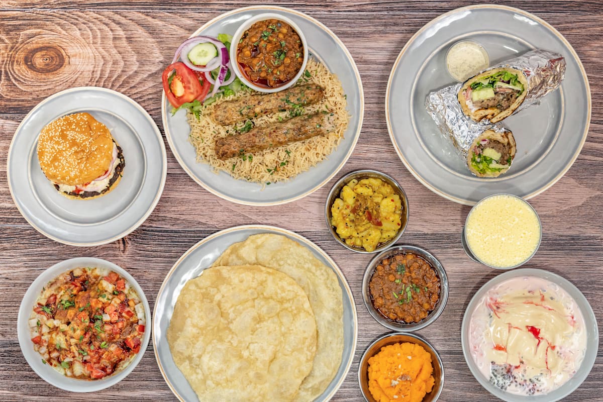 Chaska Delivery Menu | Order Online | 45630 Falke Plaza Sterling | Grubhub