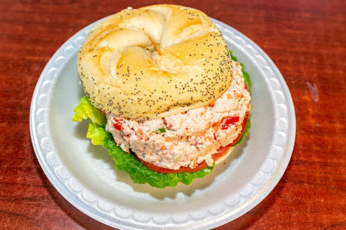 BAGEL BASKET CAFE Delivery Menu | Order Online | 639 Commack Rd Commack ...