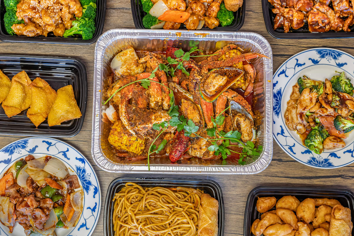 China Lin Chinese Restaurant Delivery Menu | Order Online | 35 W ...