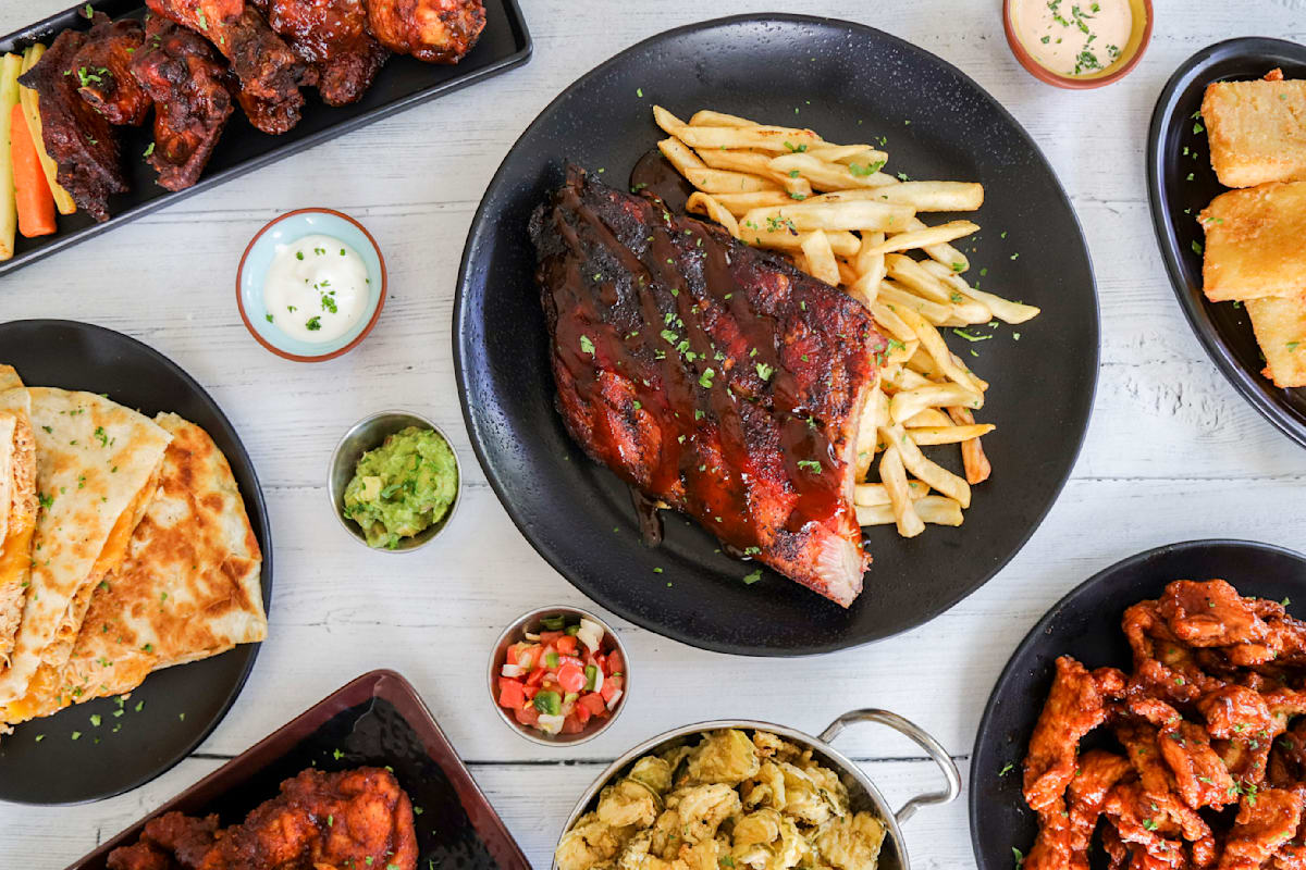 Jethro's BBQ Iowa City Delivery Menu | Order Online | 75 2nd Street ...