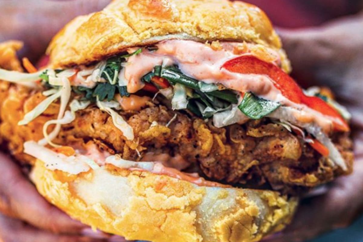 Madame Shugah (Smorgasburg) Delivery Menu | Order Online | 1318 E 7th ...