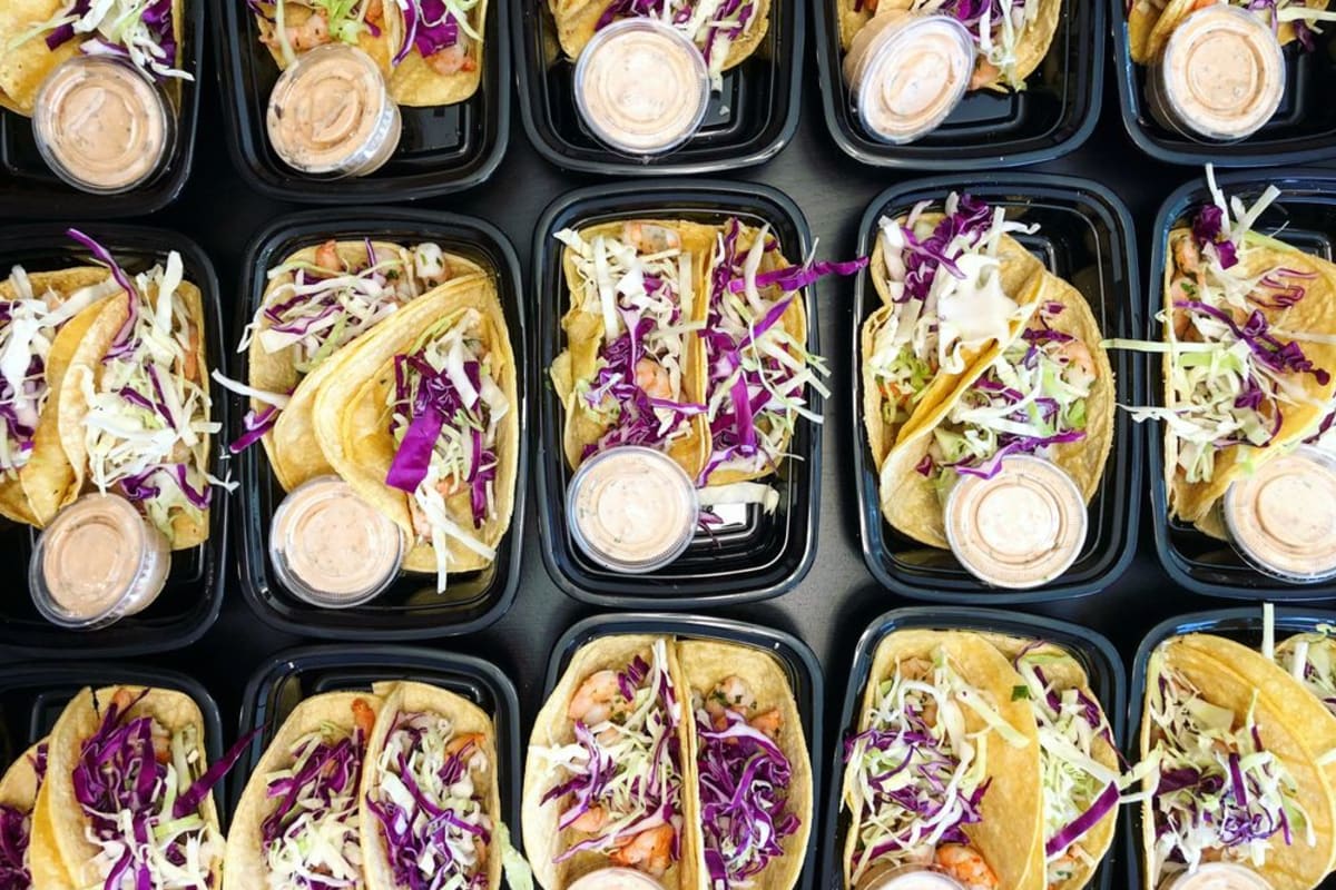 Ready Set Prep'd - New Albany, IN Restaurant | Menu + Delivery | Seamless