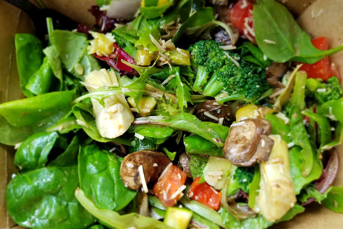 Bianchini's North Sandwich & Salads Delivery Menu | Order Online | 1367 ...