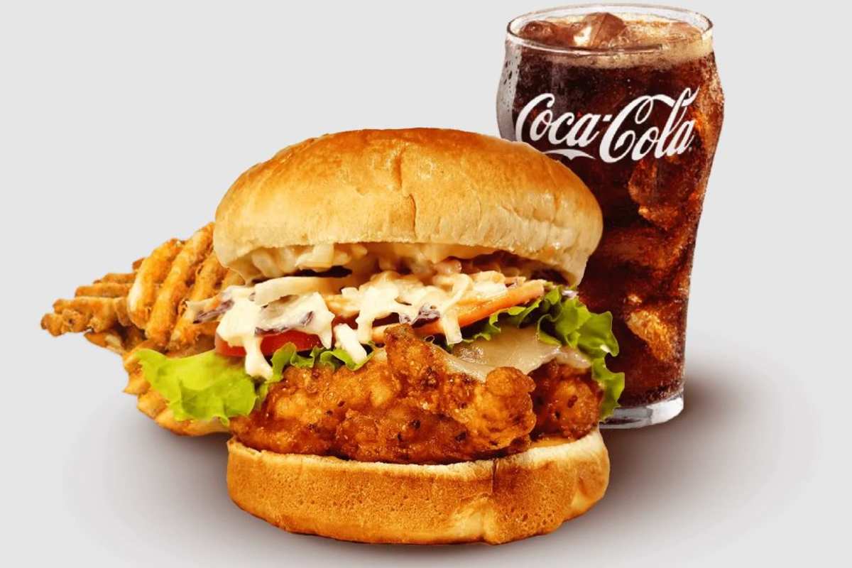 11/11 Crispy Chicken & Burgers (Novi) Delivery Menu | Order Online ...