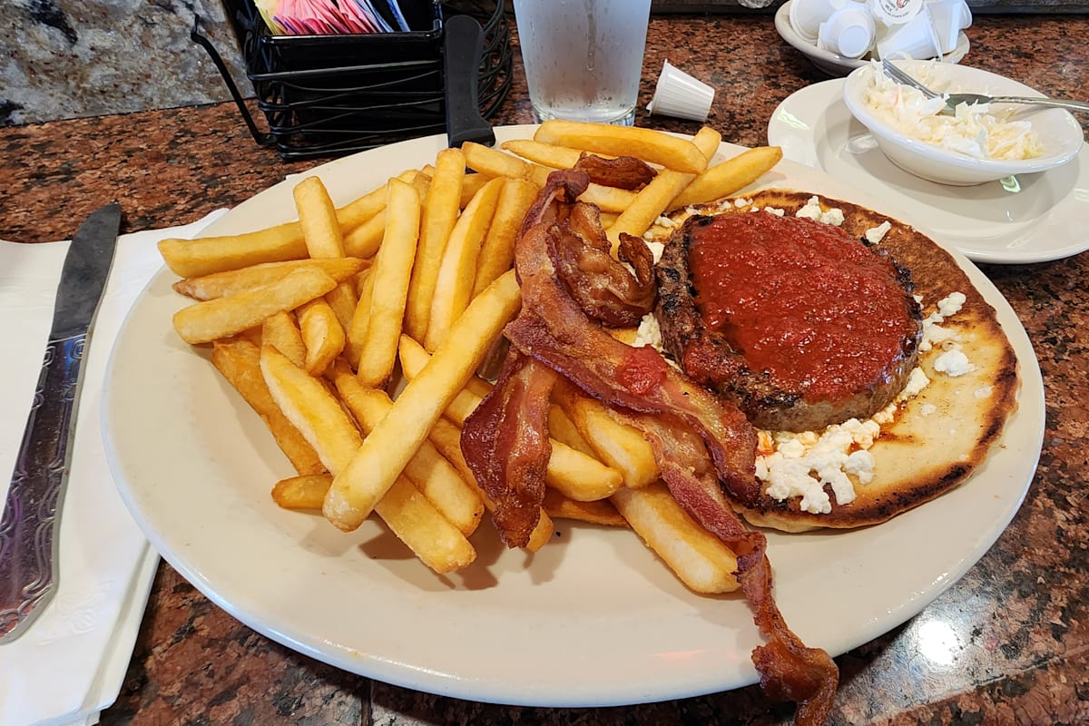 Embassy Diner Restaurant Delivery Menu | Order Online | 4280 Hempstead ...