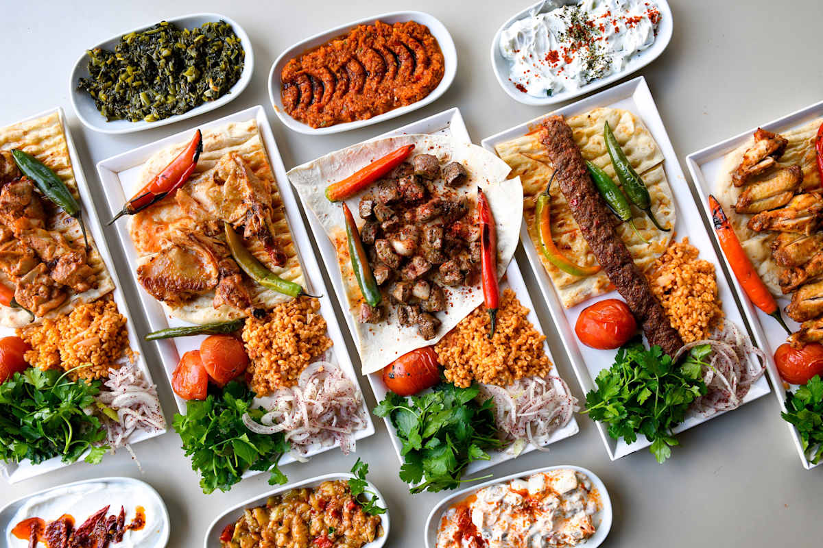 Turkish Cuisine Delivery Menu | Order Online | 116 Mamaroneck Ave White ...