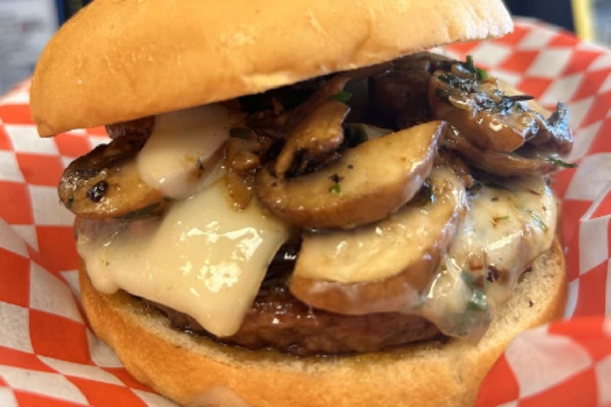 Level Up Burgers Delivery Menu | Order Online | 10417 Gravelly Lake Dr ...