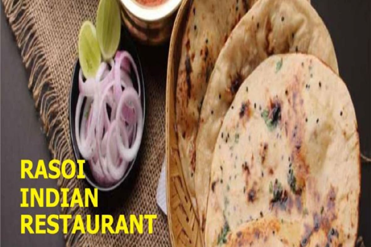 Rasoi Indian Restaurant Delivery Menu | Order Online | 2912 N Martin ...