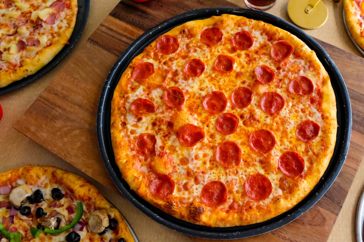 Daga Pizza Delivery Menu | Order Online | 8245 NW 93th st Miami | Grubhub