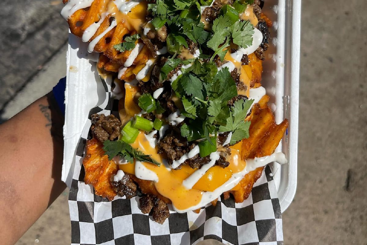 PLANET VEGAN Delivery Menu | Order Online | 7845 N Palm Ave Fresno ...