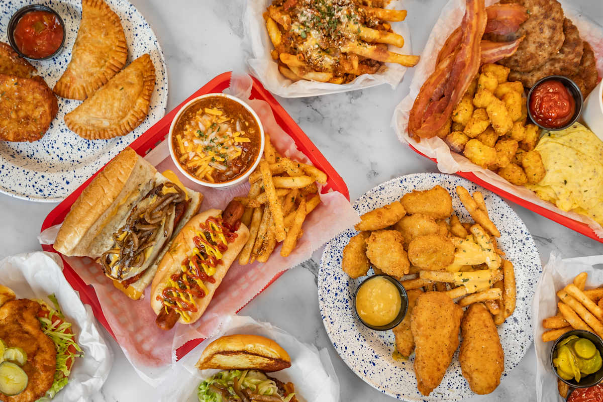 Alex Shorties - Ridley Park, PA Restaurant | Menu + Delivery | Seamless