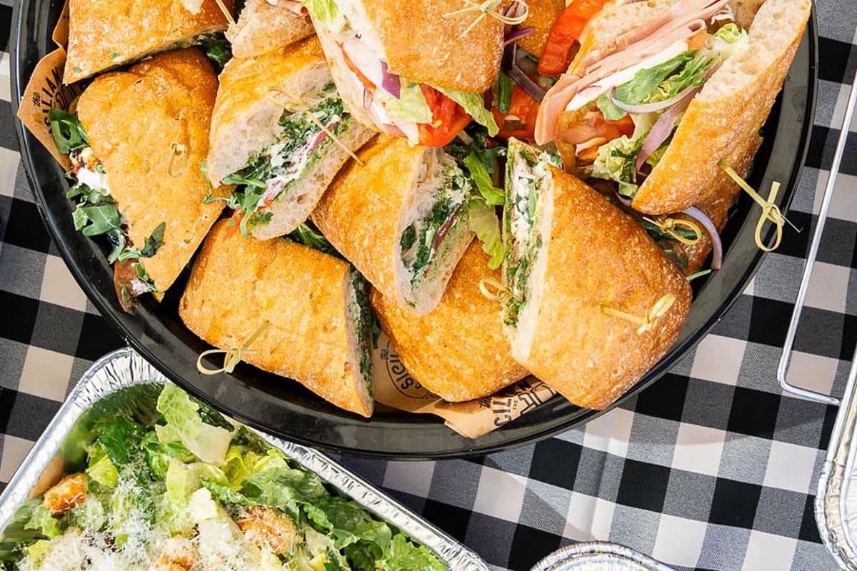 The Sicilian Butcher Delivery Menu | Order Online | 3151 W Frye Rd ...