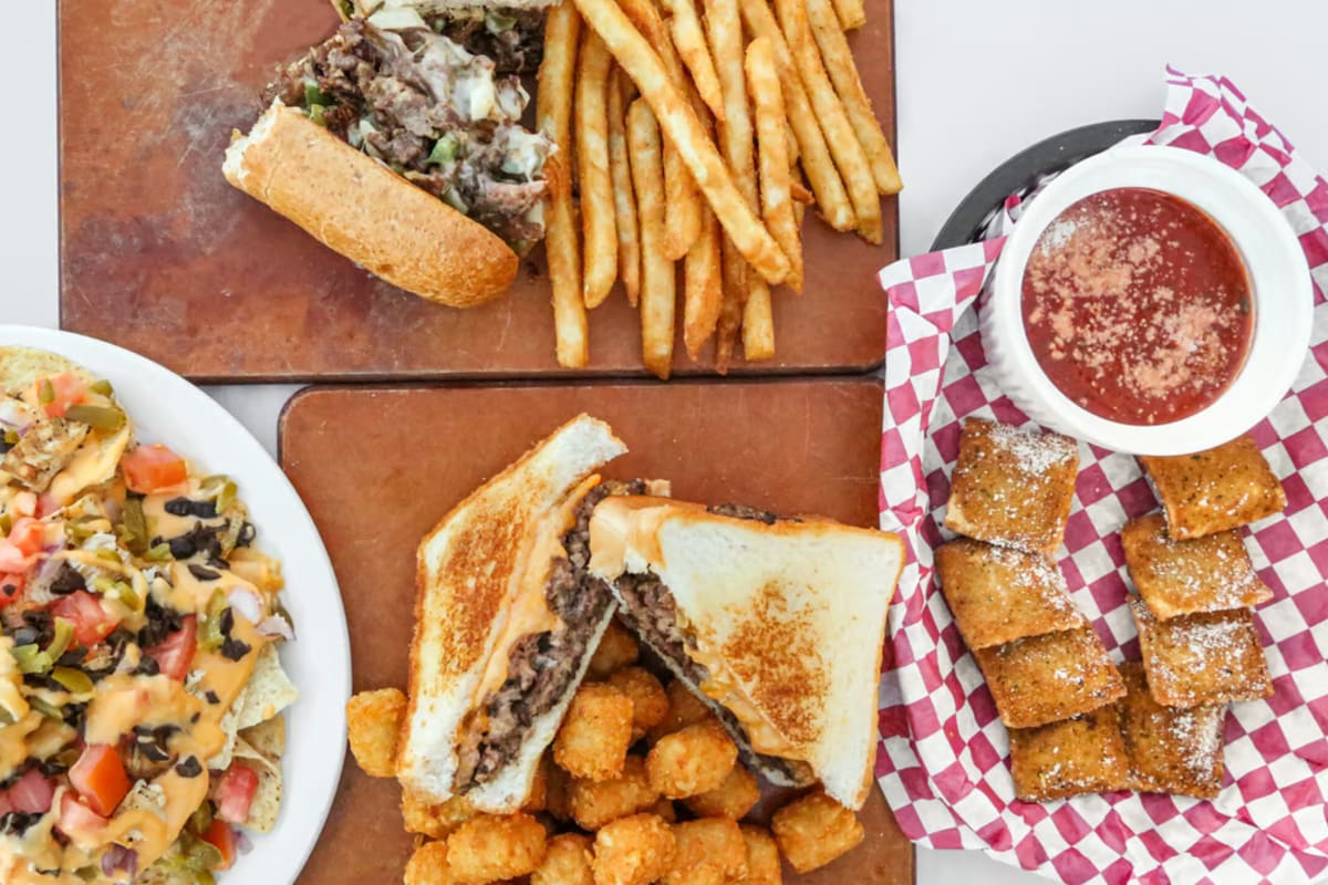 Fenix Bar and Grill Delivery Menu | Order Online | 2198 1st Capitol Dr ...