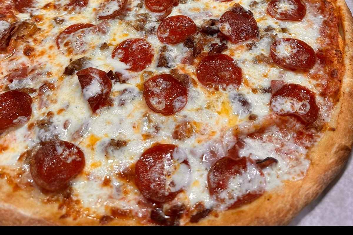 OMG Pizza (now All In One Pizza) Delivery Menu | Order Online | 1307 ...