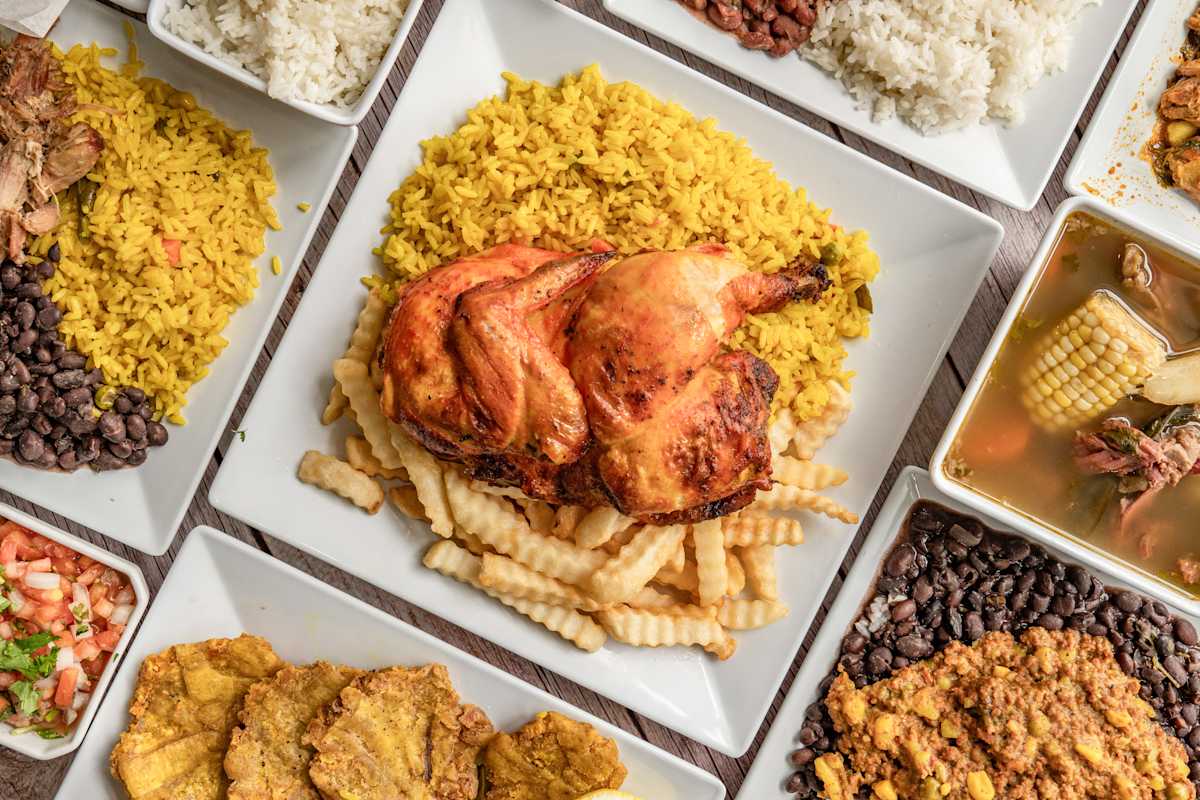Latin Port Delivery Menu | Order Online | 333 Lake Ave Metuchen | Grubhub
