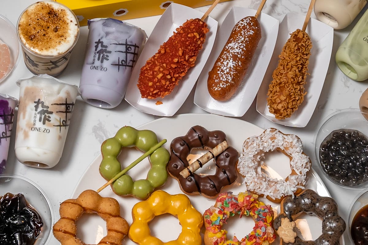 Mochinut & OneZo Delivery Menu | Order Online | 19 Billings Rd. Quincy ...