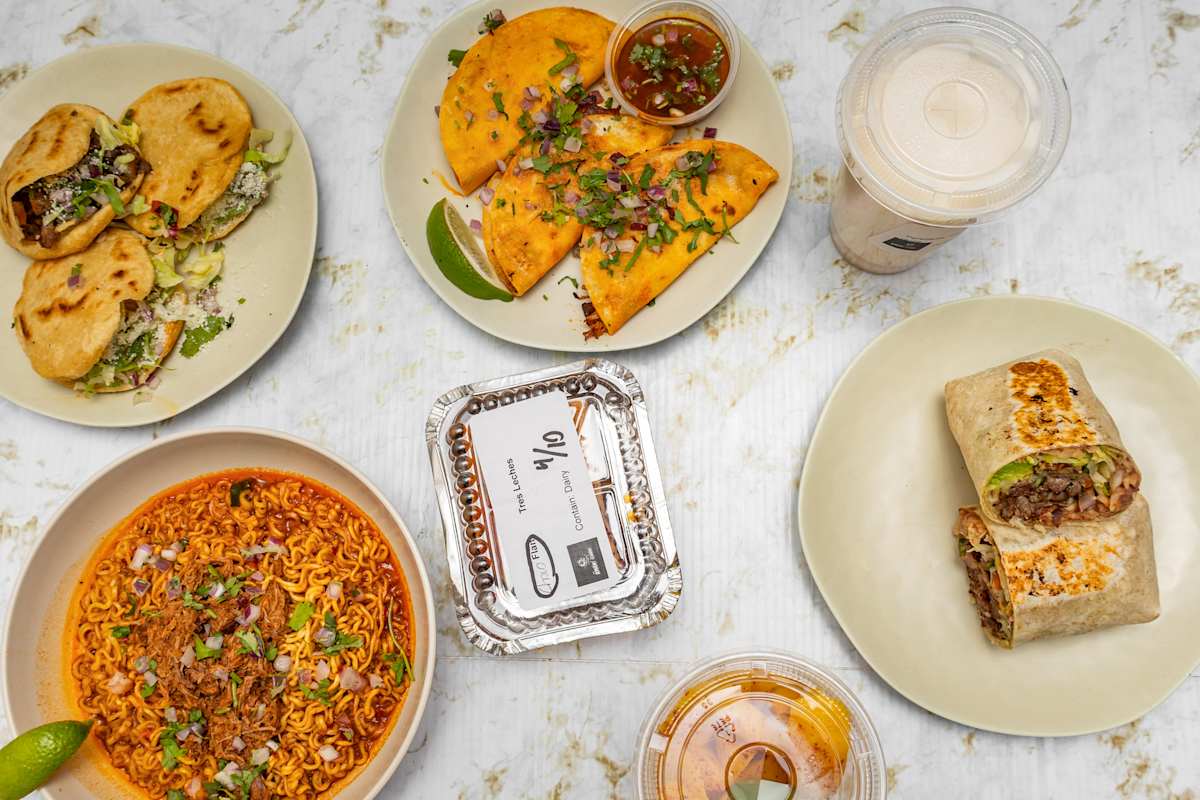 Umami Tsunami Taqueria Delivery Menu | Order Online | 400 Neponset Ave ...