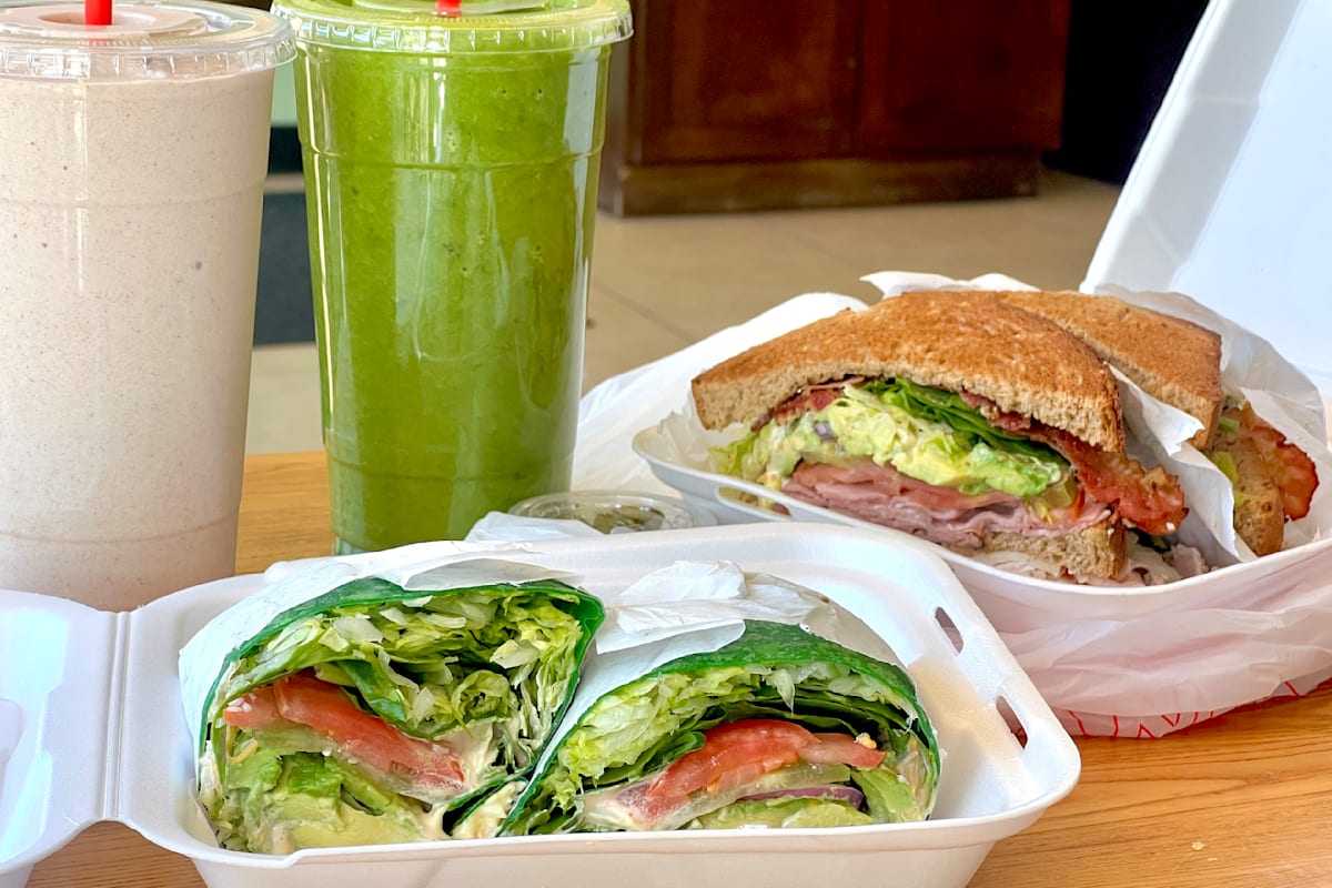 C & R Fresh Foods Delivery Menu | Order Online | 140 S Glendora Ave ...