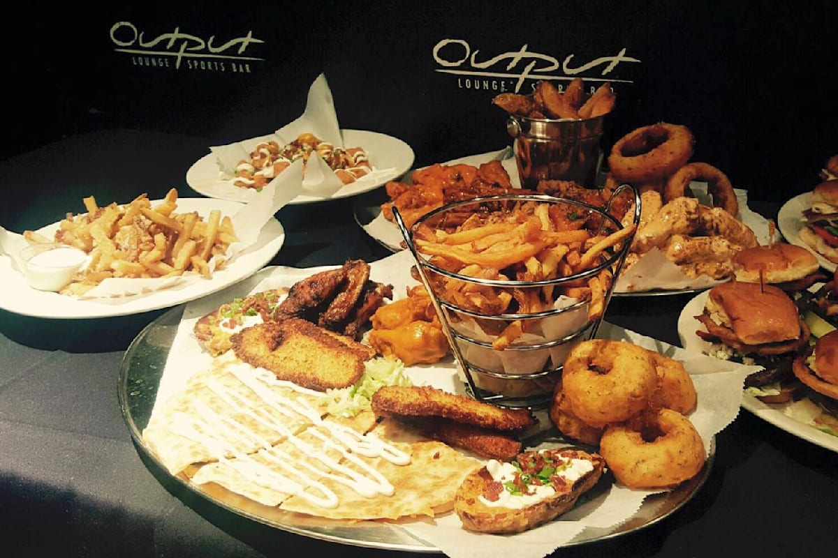 Output Wings & Burgers Delivery Menu | Order Online | 1758 W Grand Ave ...