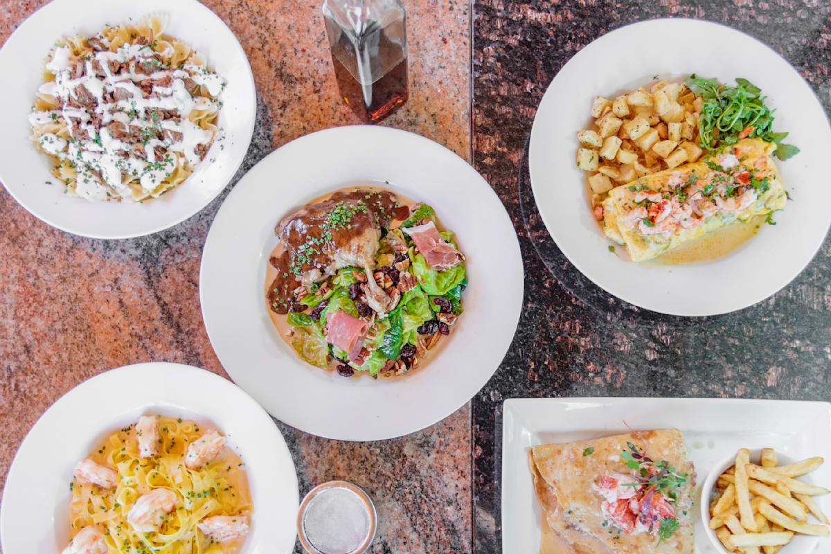 Si Bon Delivery Menu | Order Online | 40101 Monterey Ave Rancho Mirage ...