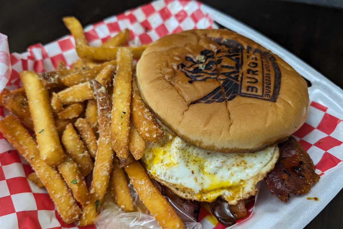 ALA Burger - Laredo, TX Restaurant | Menu + Delivery | Seamless