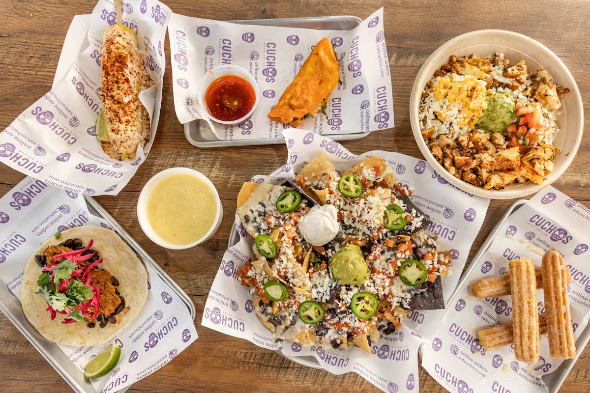 Cucho's Taco Grille - Mauldin, SC Restaurant | Menu + Delivery | Seamless