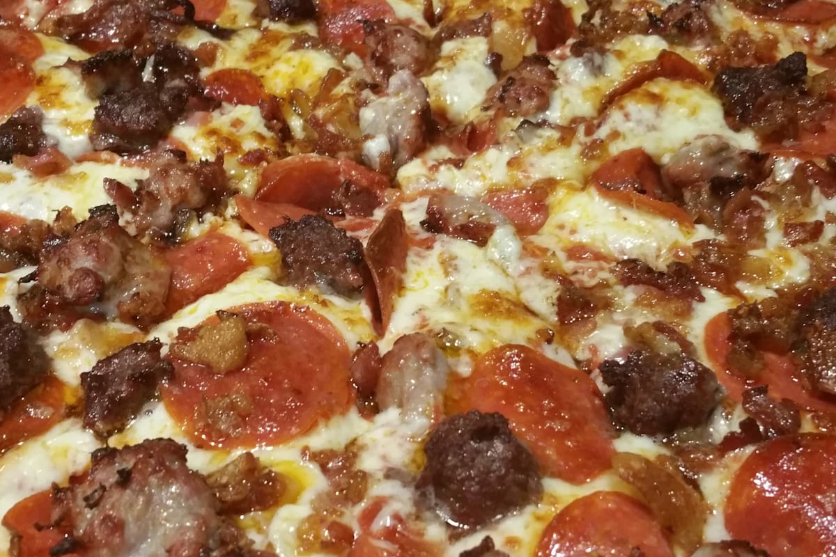 Vernon Pizza Restaurant Delivery Menu | Order Online | 1199 Hartford ...