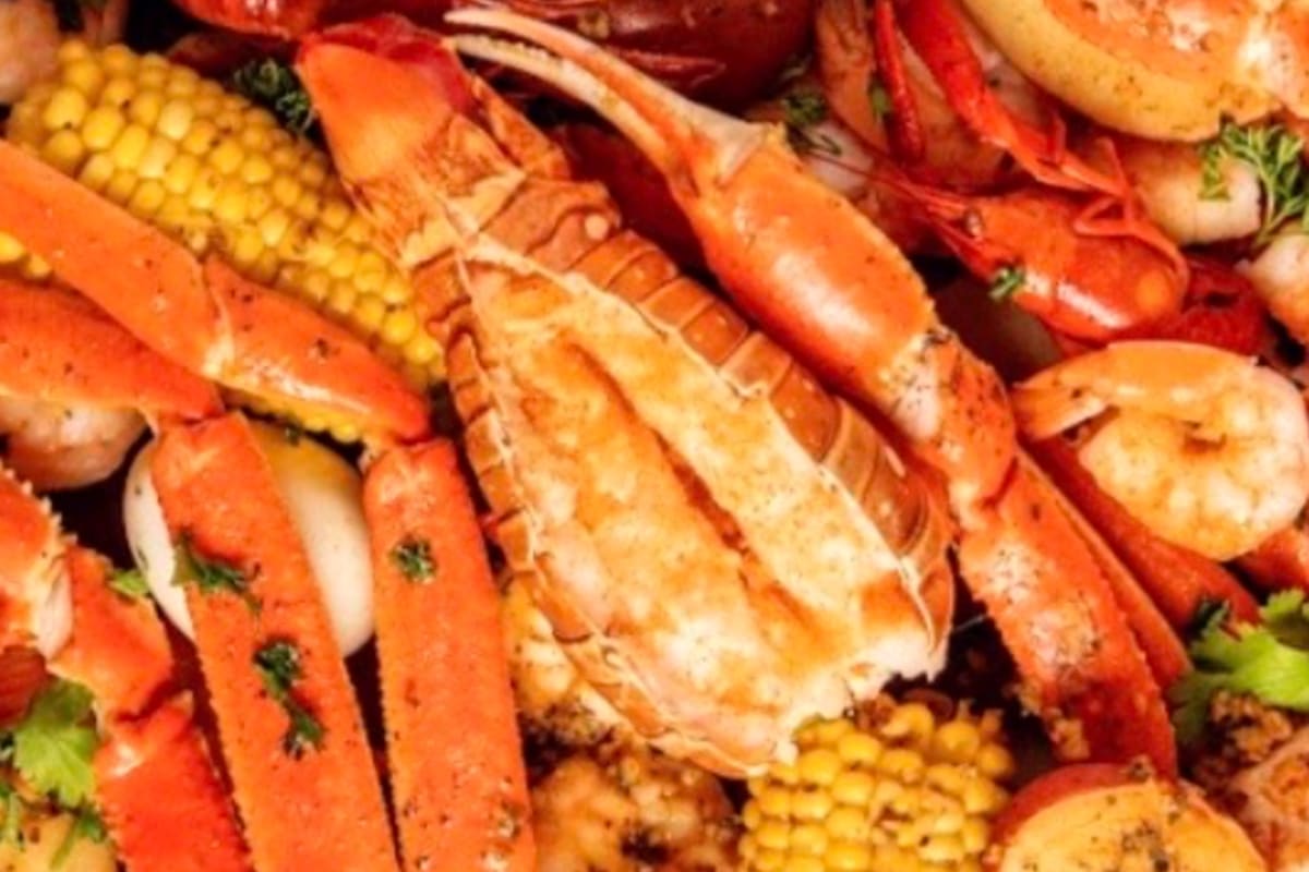 Mr. Shrimp Cajun Kitchen Delivery Menu | Order Online | 11009 Pines ...