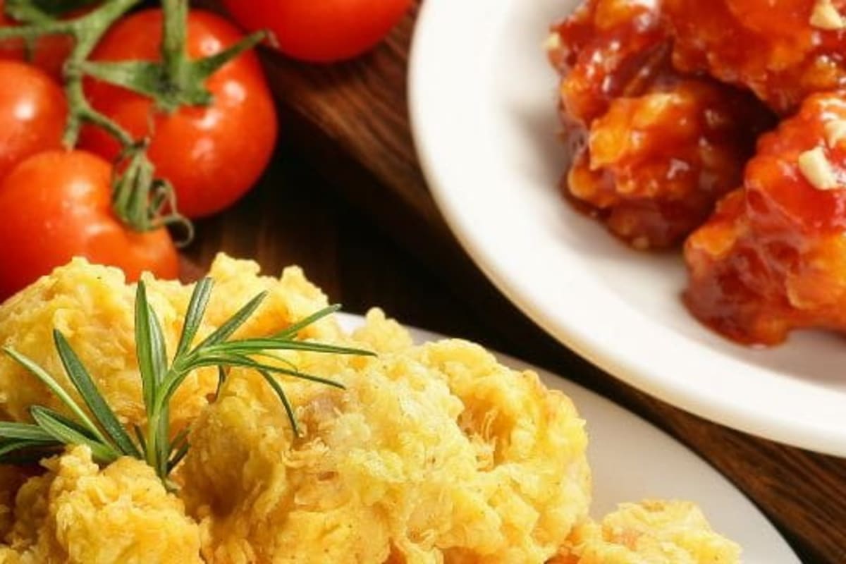 Don Chicken (New City) Delivery Menu | Order Online | 210 S Main St New ...