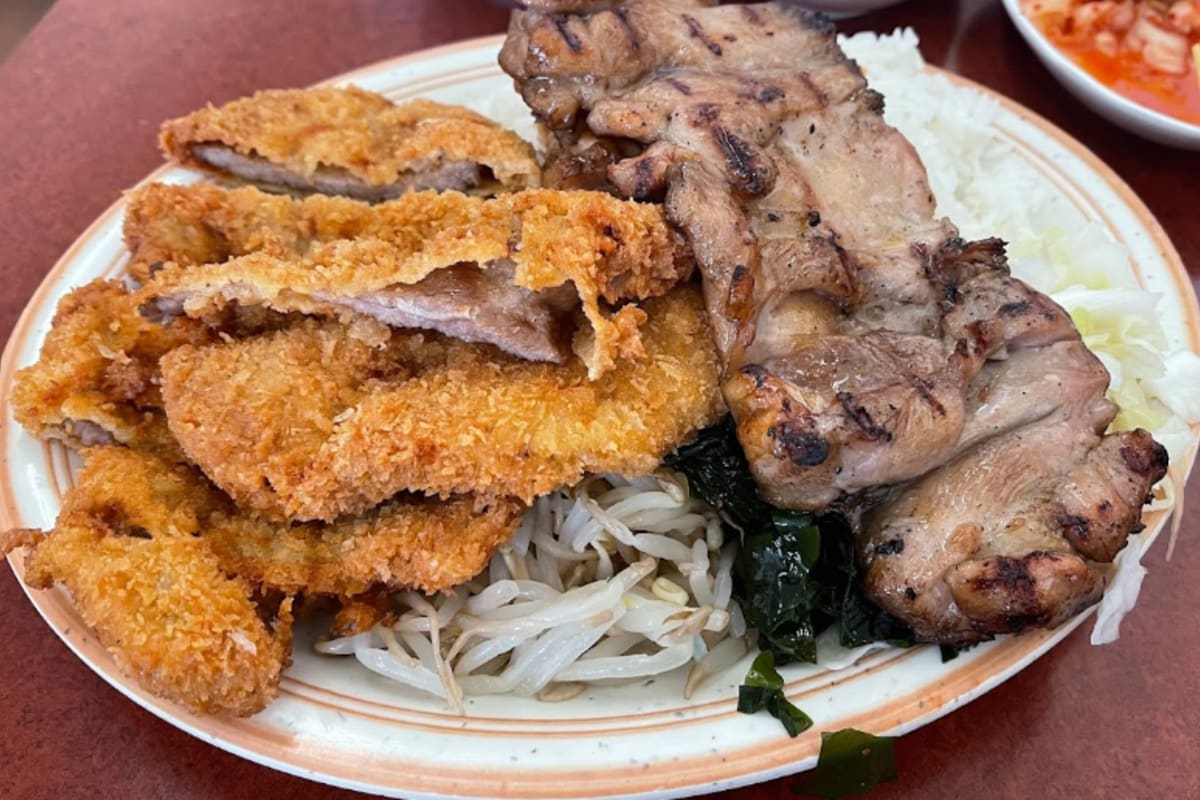 Kim Chee Restaurant 7 Delivery Menu | Order Online | 98-150 Kaonohi St ...