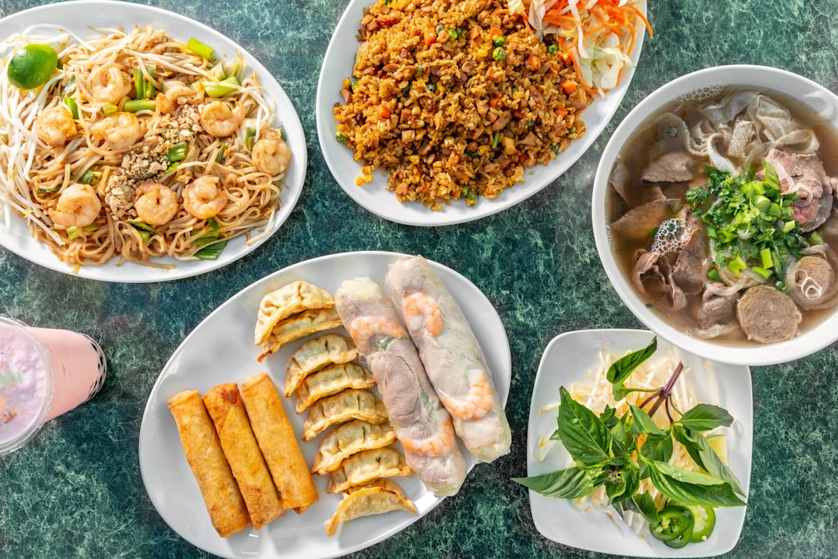 Pho Pacific Delivery Menu | Order Online | 15723 Pacific Ave S Tacoma ...