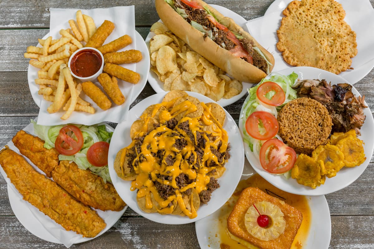 la isla restaurant and deli Delivery Menu | Order Online | 376 Walnut ...